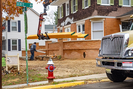 A Structurally Sound Porch – Our Cranbury House