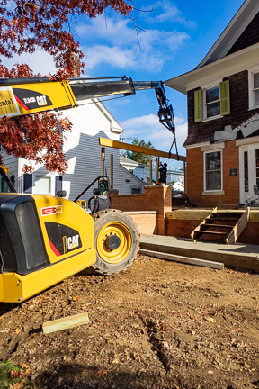 A Structurally Sound Porch – Our Cranbury House