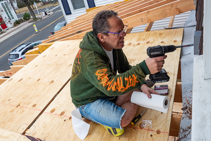 A Structurally Sound Porch – Our Cranbury House